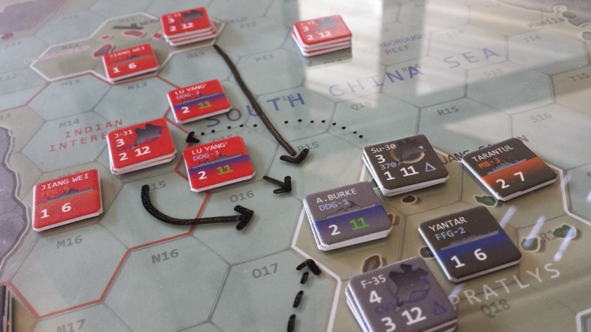 Breaking the Chains – A Boardgaming Life Review – The Boardgaming Life