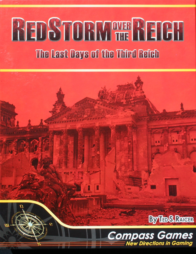 The Maps of Collapse – Wargaming the End of the Reich – The Boardgaming ...