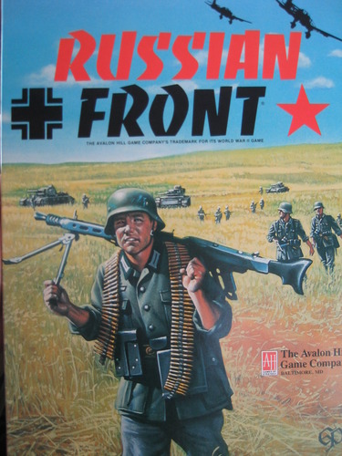 My Forty Years on the Eastern Front: A Boardgaming Life Game Survey ...