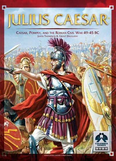 JULIUS CAESAR – A Boardgaming Life Review and After Action Report – The ...
