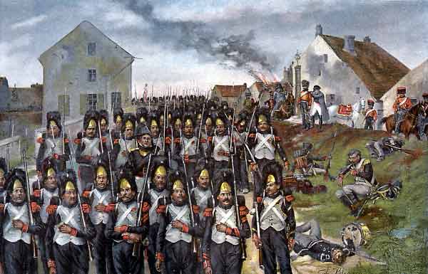 Small But Perfectly Formed – A Boardgamimg Life review of W1815 – The ...