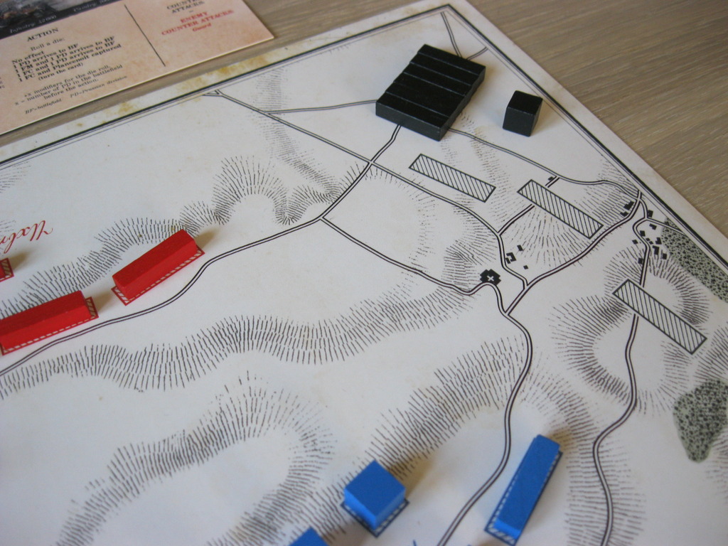 Small But Perfectly Formed – A Boardgamimg Life review of W1815 – The ...