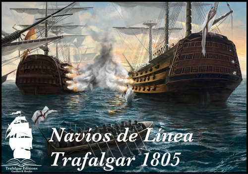 Ships of the Line:Trafalgar 1805 – The Boardgaming Life